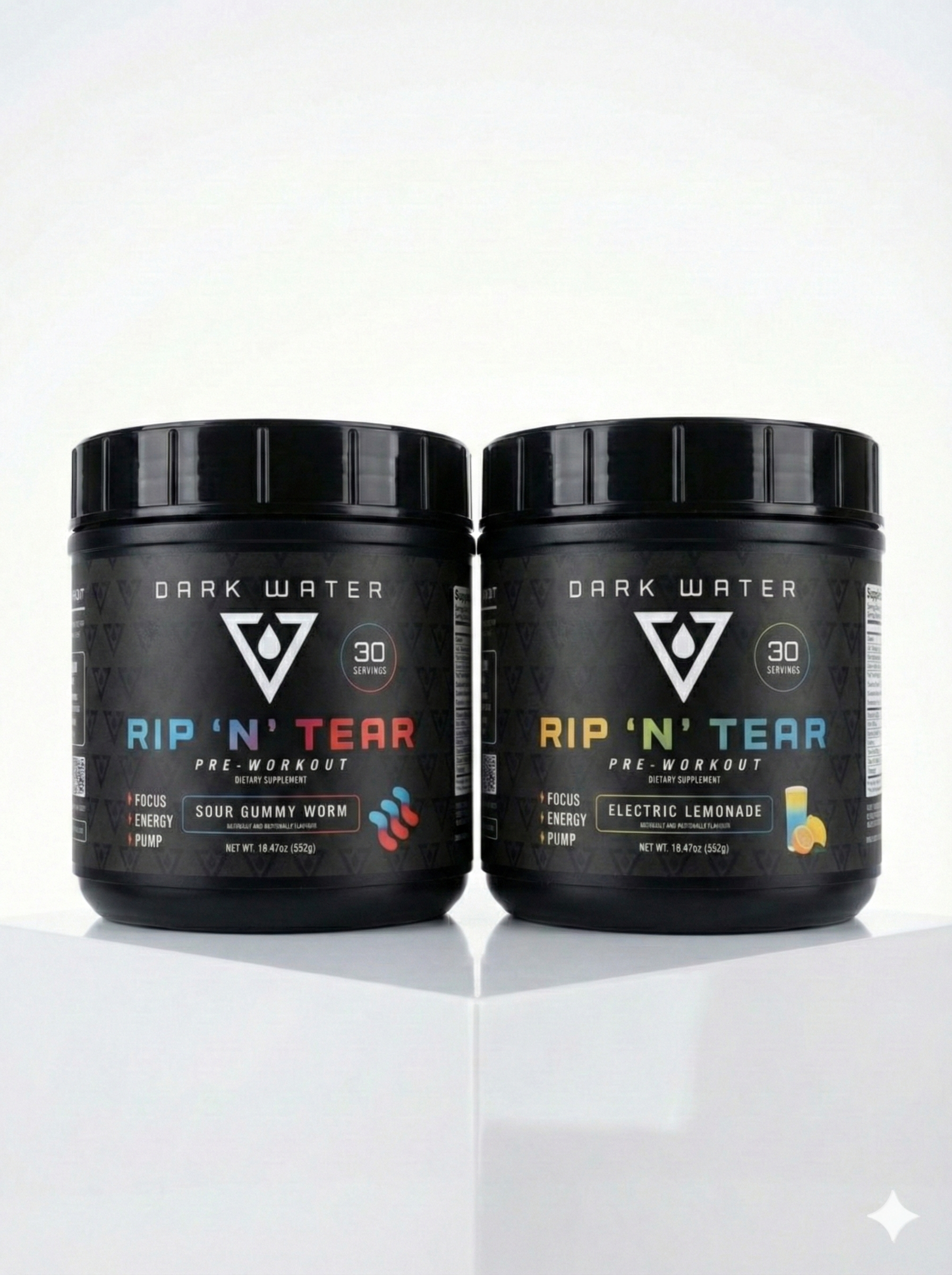 PRE-WORKOUT – Dark Water Supplements